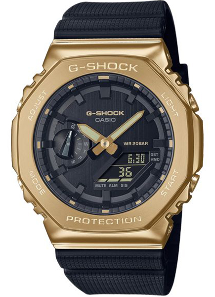CASIO GM-2100G-1A9