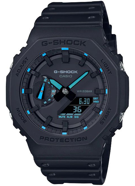 CASIO G-Shock GA-2100-1A2