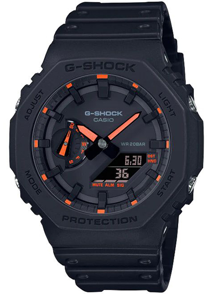 CASIO G-Shock GA-2100-1A4