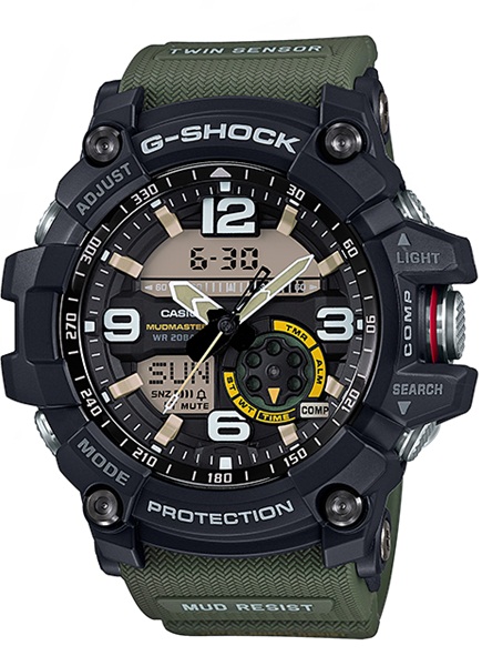 CASIO GG-1000-1A3