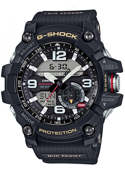 CASIO G-Shock GG-1000-1A