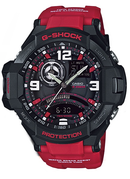 CASIO GA-1000-4B