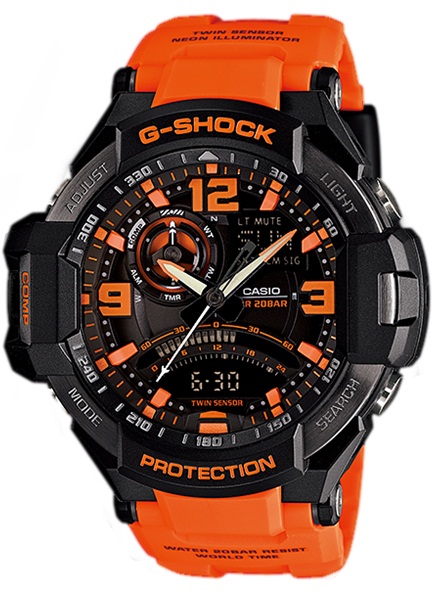 CASIO GA-1000-4A