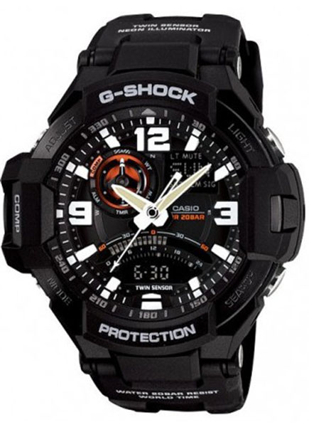 CASIO GA-1000-1A