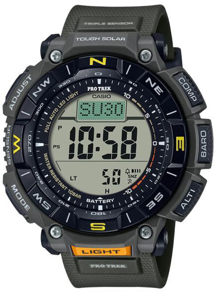 CASIO PRG-340-3