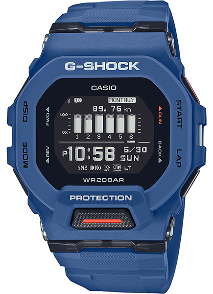 CASIO GBD-200-2E