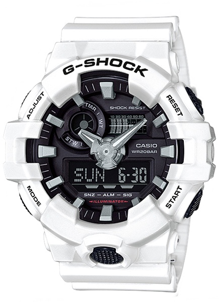 CASIO GA-700-7A