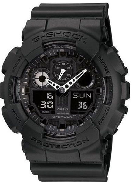CASIO GA-100-1A1