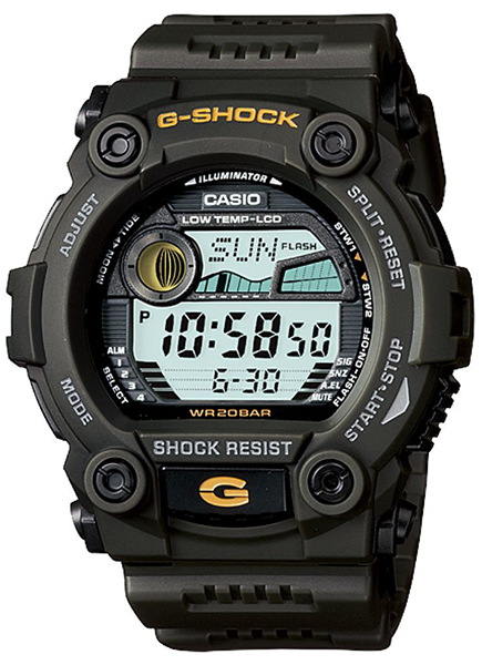 CASIO G-7900-3