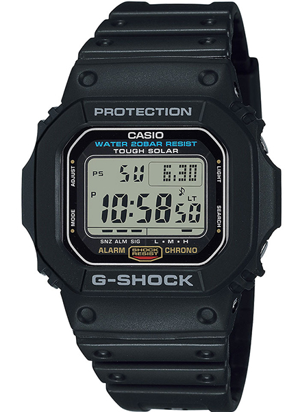 CASIO G-5600UE-1
