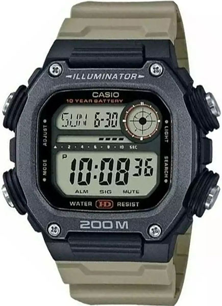 CASIO DW-291HX-5A