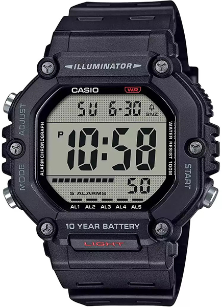 CASIO AE-1600H-1A