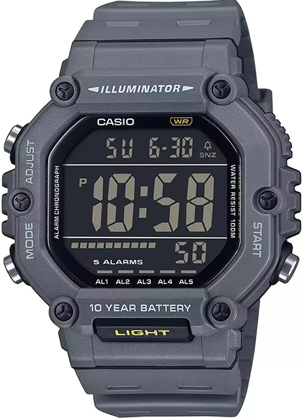 CASIO AE-1600H-8B