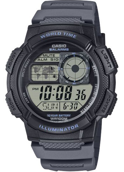 CASIO AE-1000W-8A