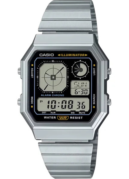 CASIO A130WE-1A