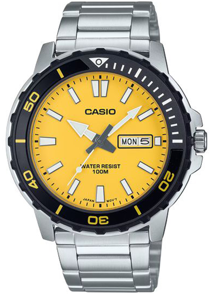 CASIO MTD-125D-9A