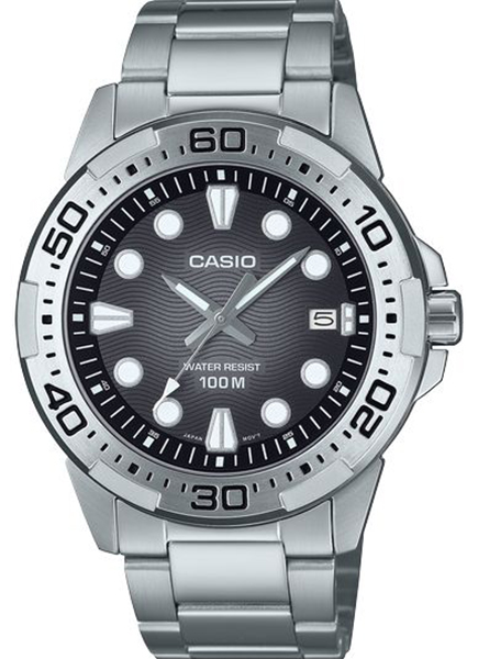 CASIO MTD-140D-1A