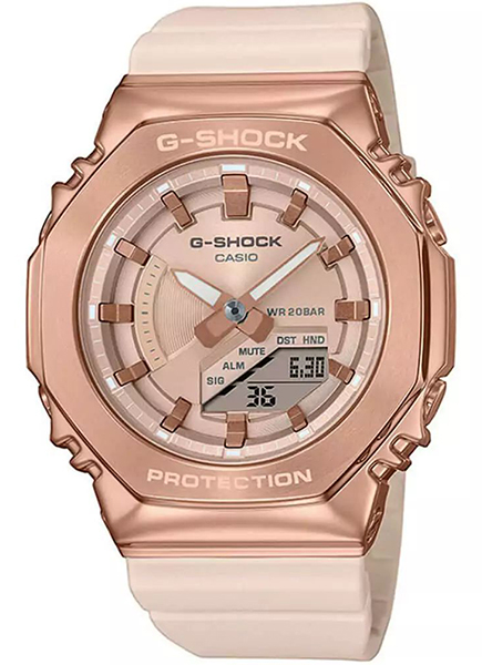CASIO GM-S2100PG-4A