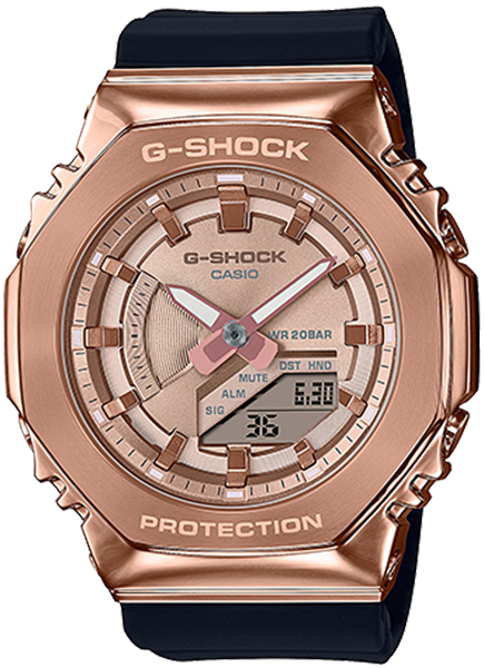 CASIO GM-S2100PG-1A4