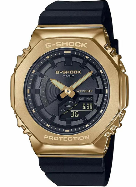 CASIO GM-S2100GB-1A