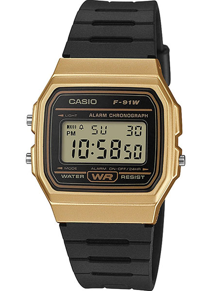 CASIO F-91WM-9A