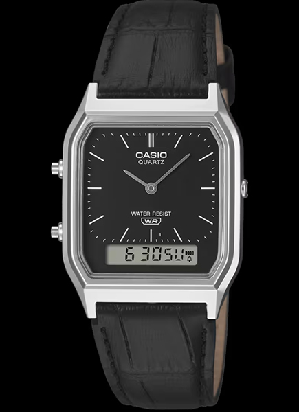 CASIO AQ-230EL-1A