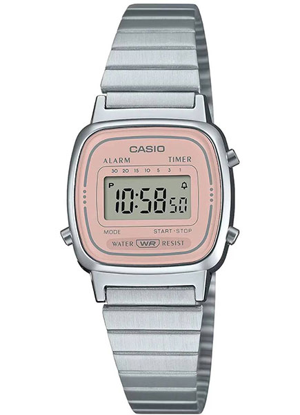 CASIO LA670WEA-4A2