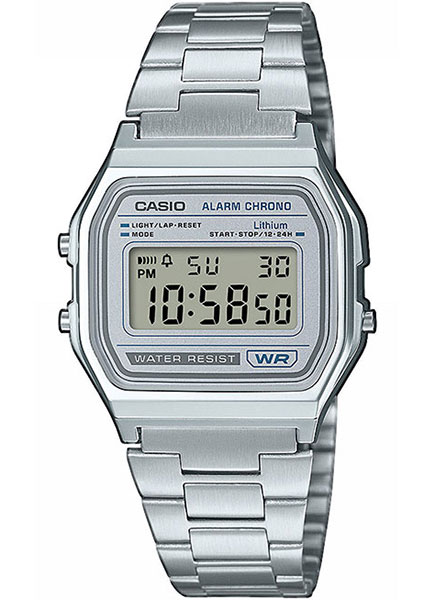 CASIO A158WEA-7E
