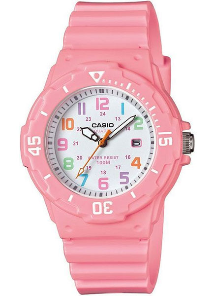 CASIO LRW-200H-4B2 d