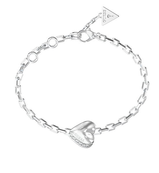 Guess nakit – narukvica JUBB06088JWRHS