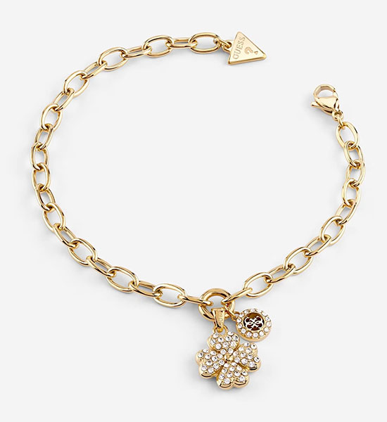 Guess nakit – narukvica JUBB06044JWYGS