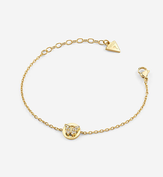 Guess nakit – narukvica JUBB06135JWYGS