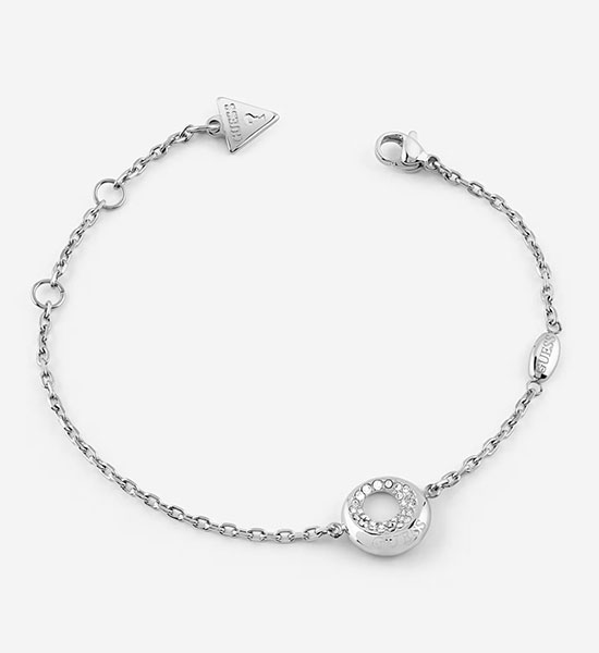 Guess nakit – narukvica JUBB06246JWRHS