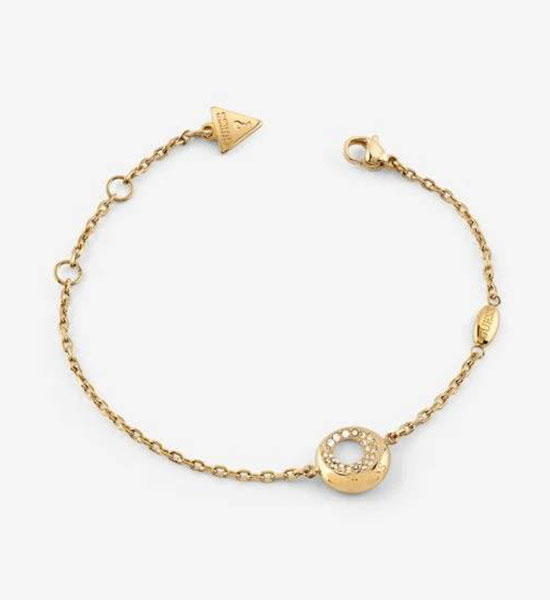 Guess nakit – narukvica JUBB06246JWYGS