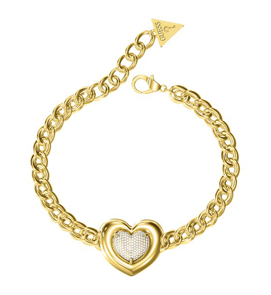 Guess nakit – narukvica JUBB05456JWYGS
