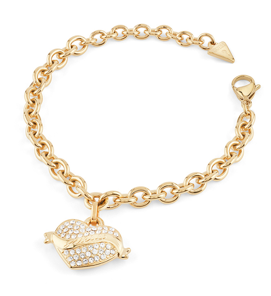 Guess nakit – narukvica JUBB05476JWYGS