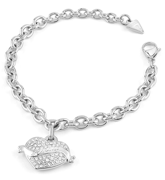 Guess nakit – narukvica JUBB05476JWRHS