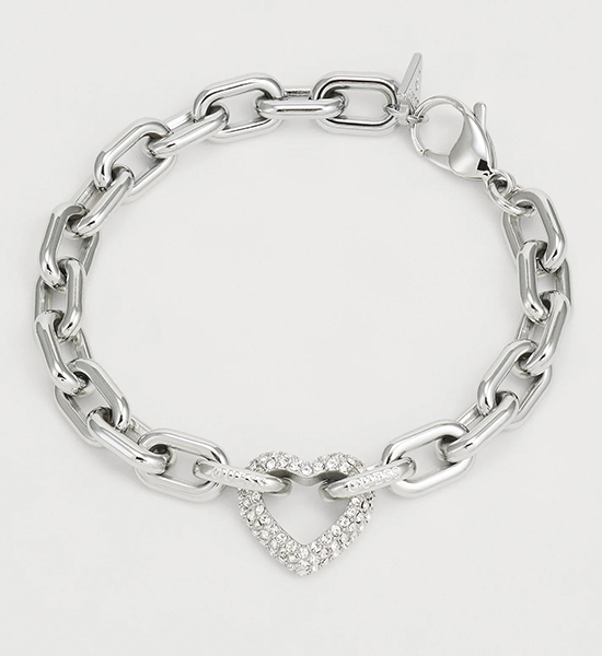 Guess nakit – narukvica JUBB05016JWRHS