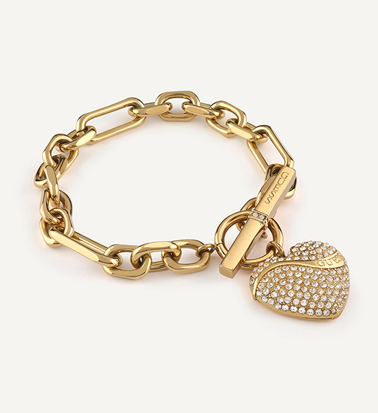 Guess nakit – narukvica JUBB04496JWYGS