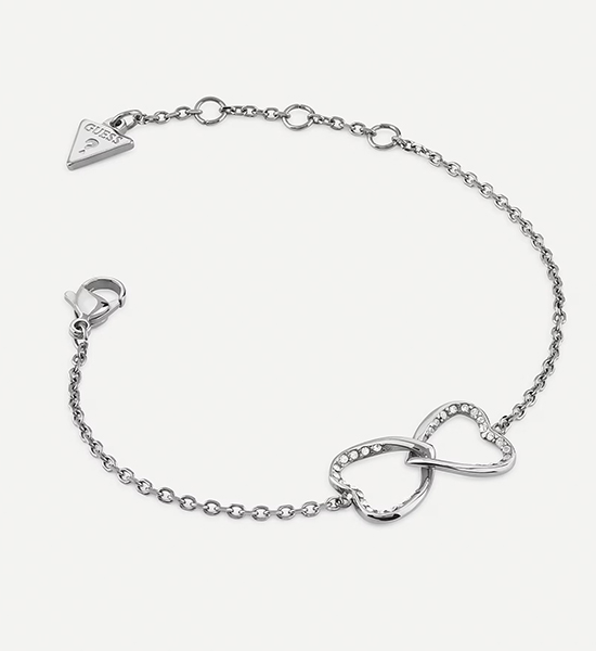 Guess nakit – narukvica JUBB04618JWRHS