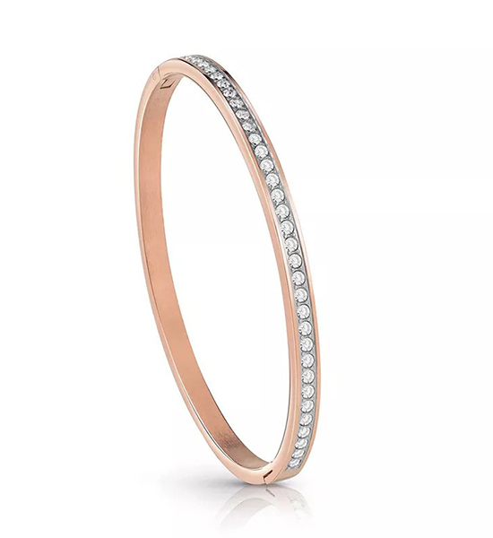 Guess nakit – narukvica JUBB02248JWRGL