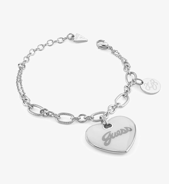 Guess nakit – narukvica JUBB05149JWRHWHS