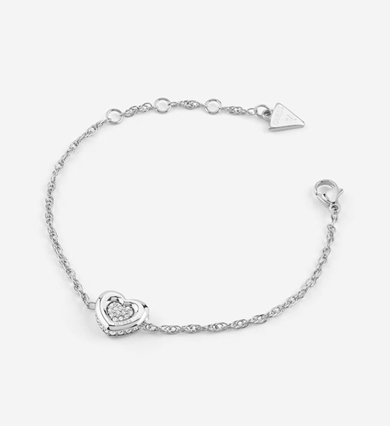 Guess nakit – narukvica JUBB05461JWRHS