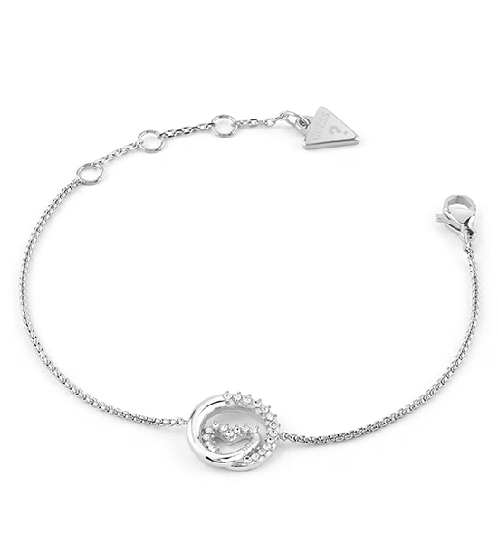 Guess nakit – narukvica JUBB05527JWRHS