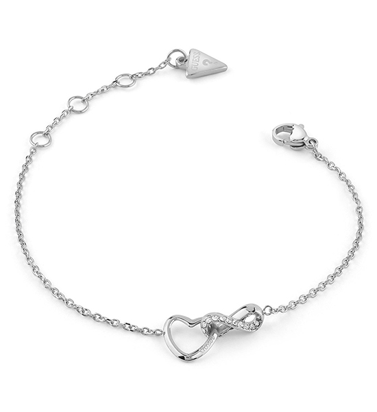 Guess nakit – narukvica JUBB05531JWRHS