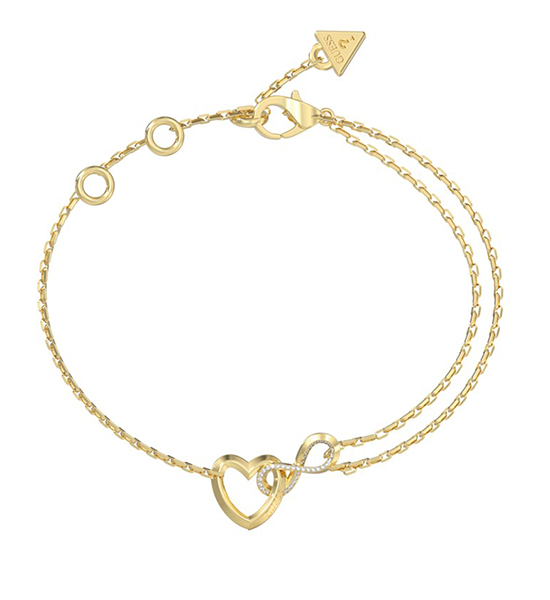 Guess nakit – narukvica JUBB05531JWYGS
