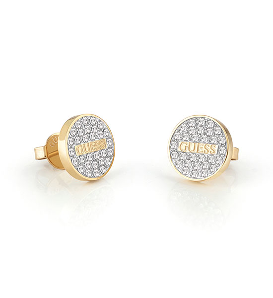 Guess nakit – minđuše JUBE02155JWYGT-U