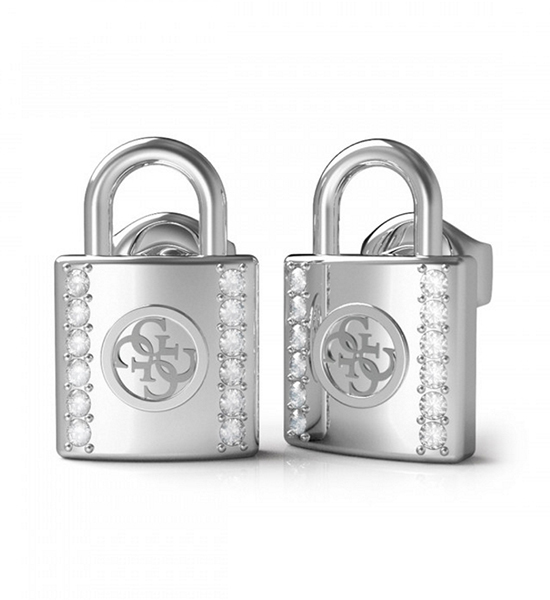 Guess nakit – minđuše JUBE01096JWRHT/U