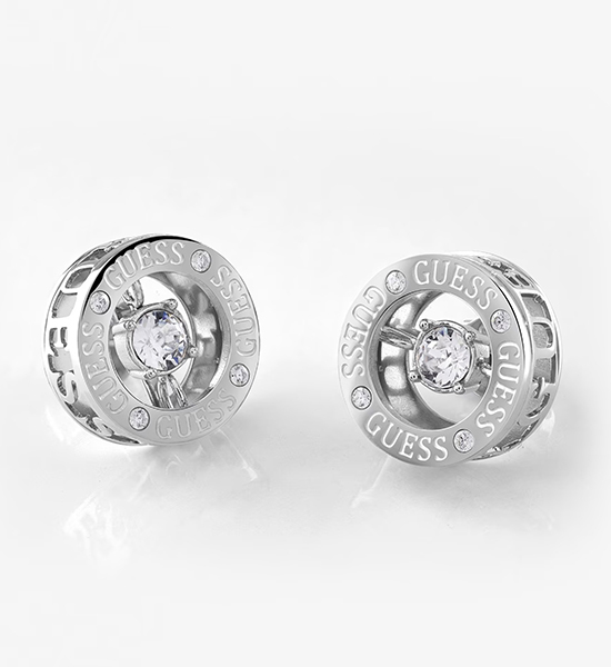 Guess nakit – minđuše JUBE01464JWRHT-U