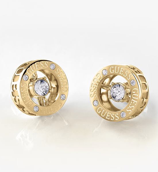 Guess nakit – minđuše JUBE01464JWYGT-U